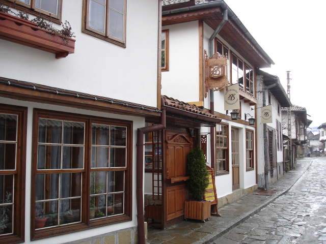 A Detailed structure plan of the project “Ski zone Tryavna municipality ...