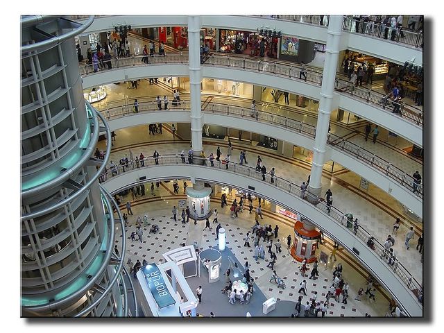 The construction of the first mall trade center in Bansko started on ...