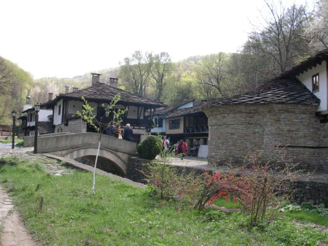 Търговски център Мол Габрово, България