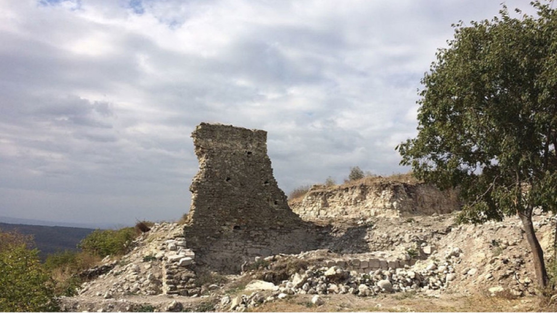 Petrich Fortress near Varna – architectural treasure impressing ...
